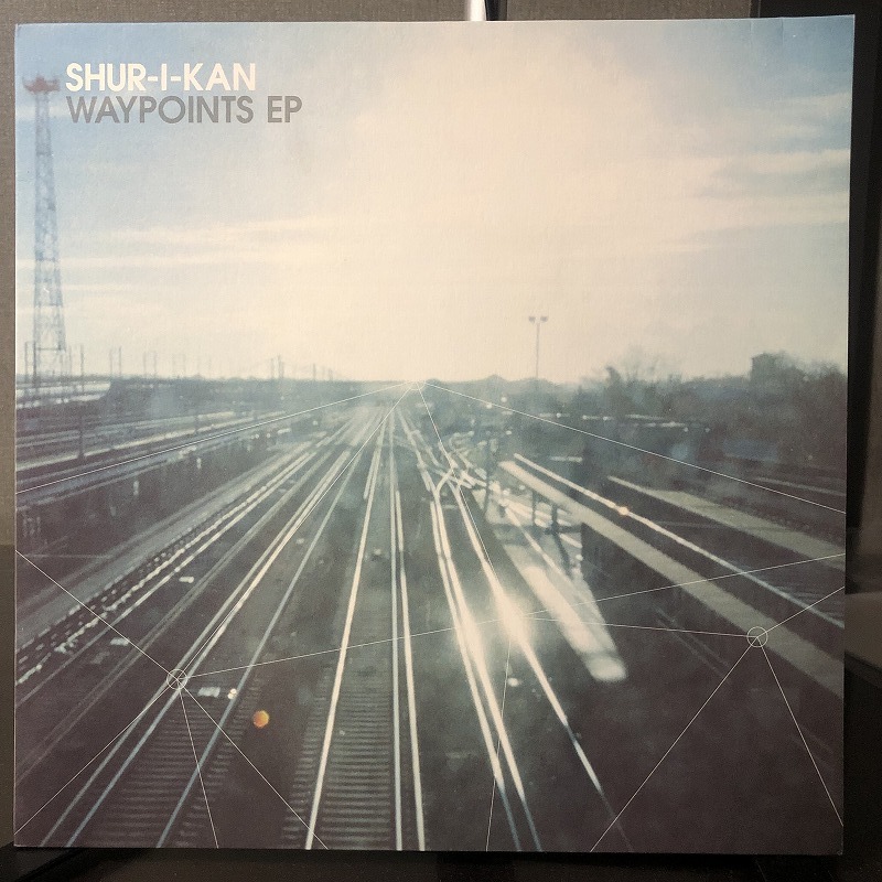 Yahoo!オークション - Shur-I-Kan - Waypoints EP (B13)