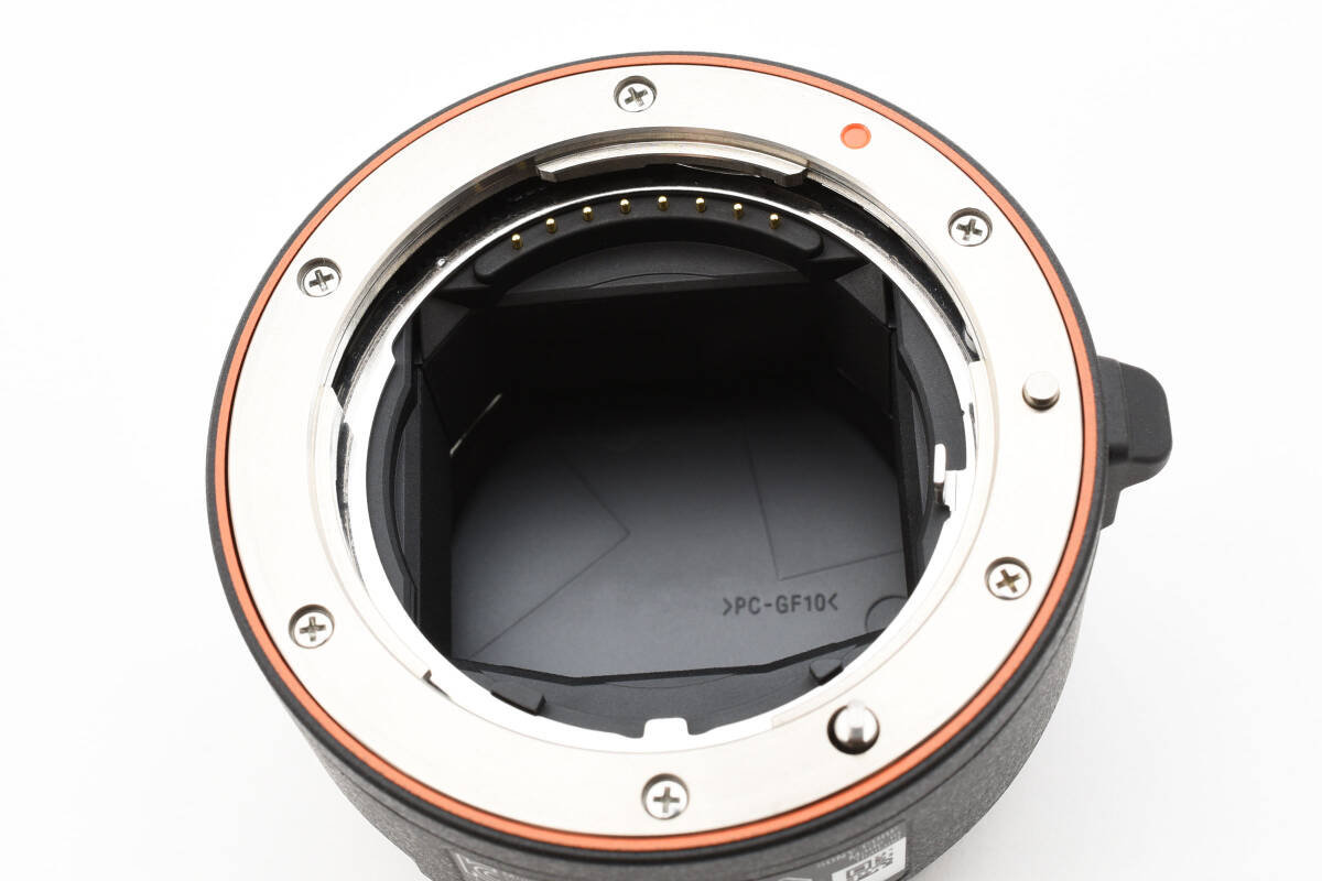 Yahoo!オークション - 【極上美品】SONY マウントアダプター LA-EA5 #2...