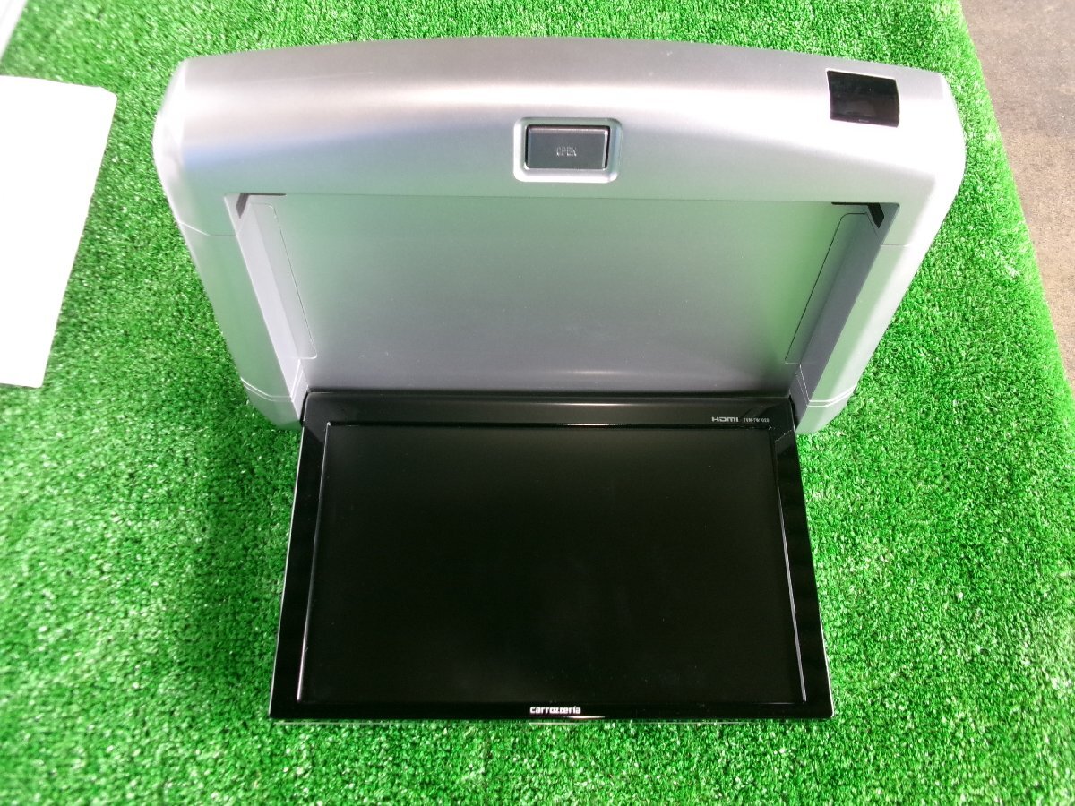 Yahoo!オークション - カロッツェリア フリップダウンモニター TVM-FW1...