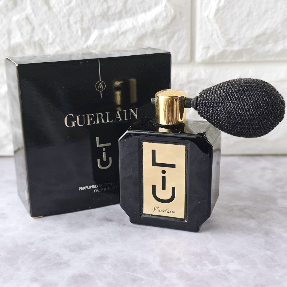 GUERLAIN ゲラン/Liu リウ SHIMMER シマーパウダー 17.5g フェイス＆ボディパウダー(パウダー)｜売買されたオークション情報、yahooの商品情報をアーカイブ公開 ...