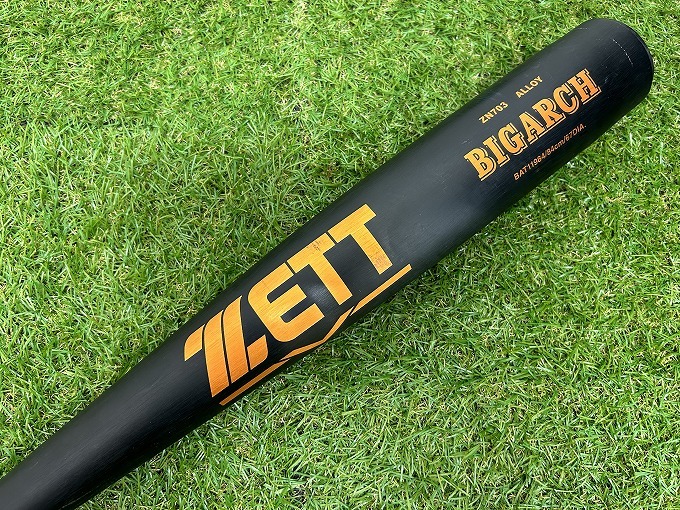 Yahoo!オークション - 【082017】ZETT ゼット BIGARCH ビッグアーチ 一...