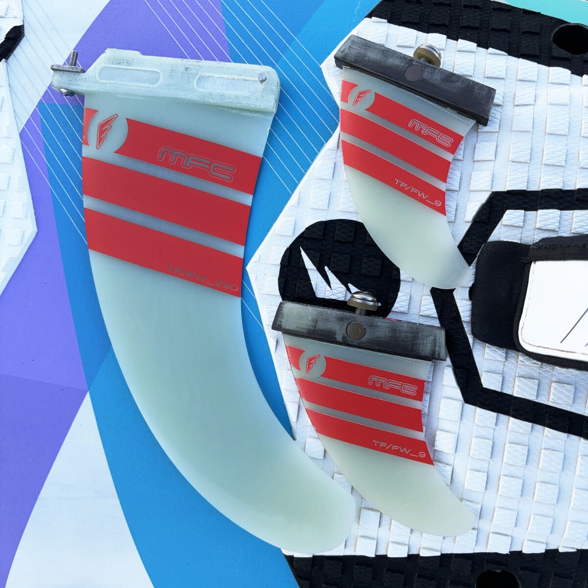 Yahoo!オークション - 【クアトロ】 2016 QUATRO TETRA 89L THRUSTER F...