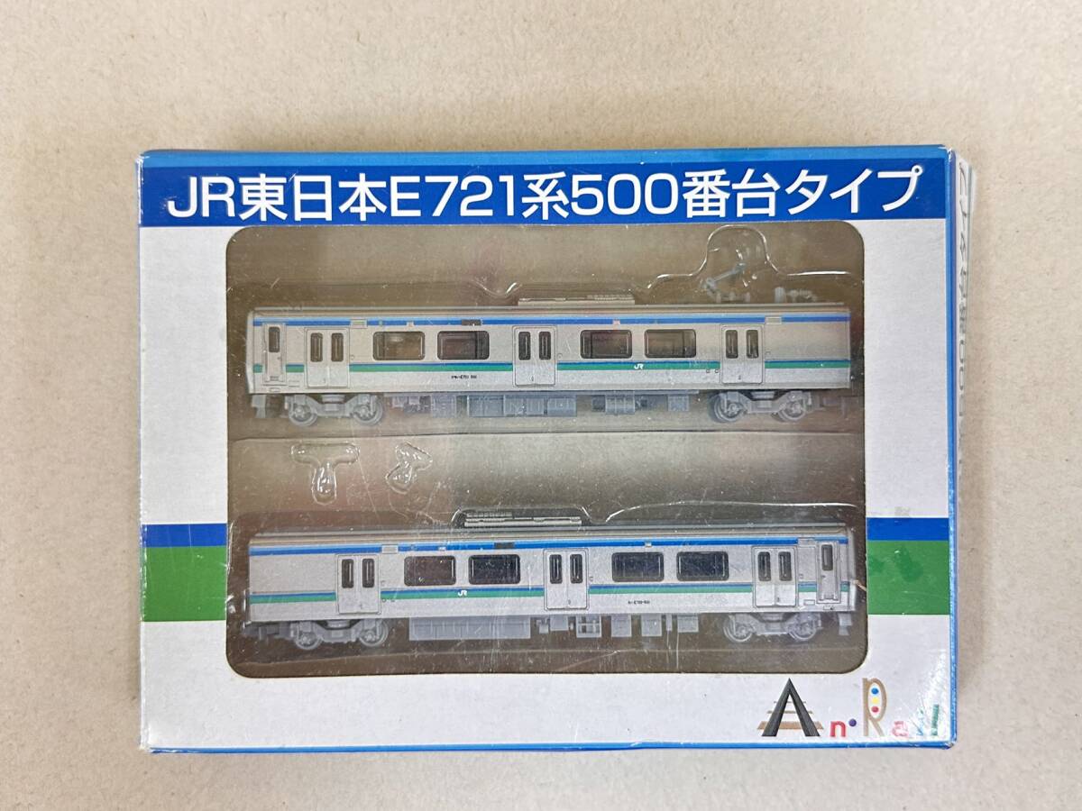 Yahoo!オークション - E532 長期保管品 An Rail アンレール JR東日本 E...