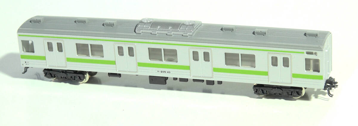 Yahoo!オークション - 【G47L90 】KATO「No.4465-1 サハ205 ウグイス帯...