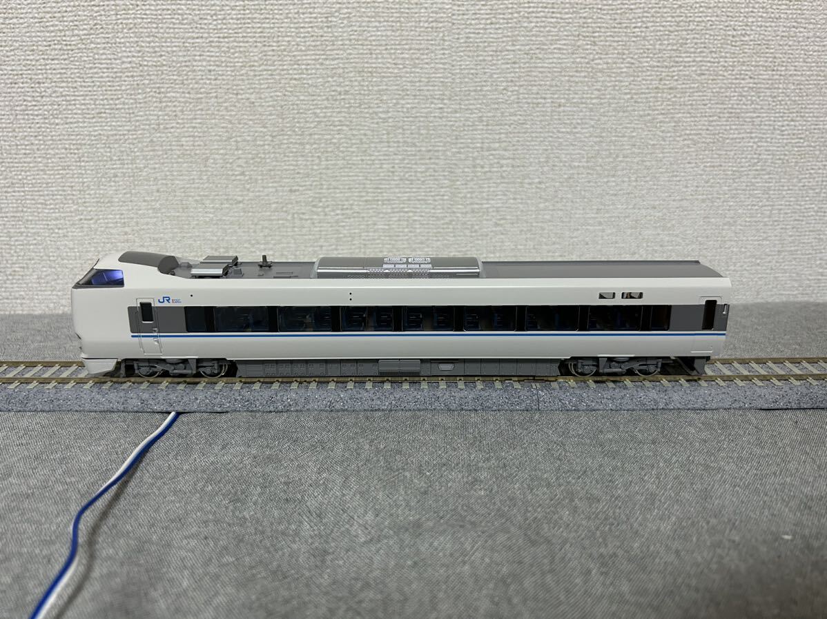 Yahoo!オークション - HO-9036 JR 683系 サンダーバード セットAより ...