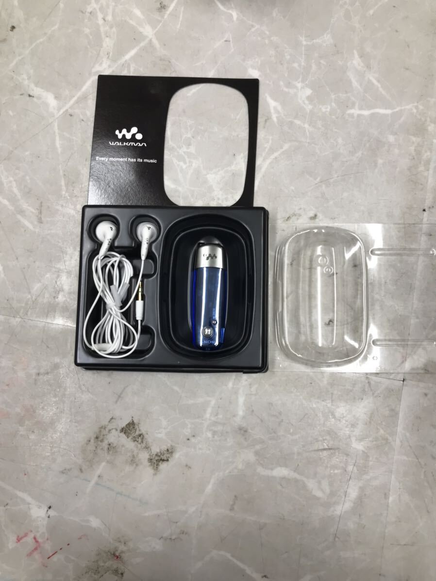 Yahoo!オークション - ソニー USBウオークマン NW-E002