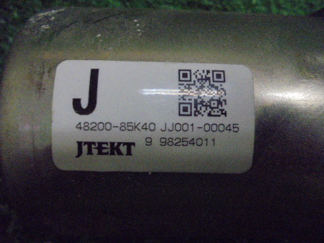 Yahoo!オークション - 8FH5038 CEI4)) スズキ アルトラパン HE22S 1型 ...