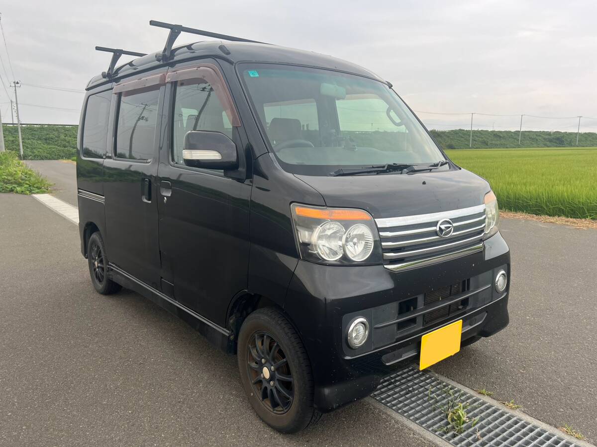 H23年 アトレーワゴン RSターボ 4WD S331G 車検R8年6月ま(アトレーワゴン)｜売買されたオークション情報、yahooの商品情報をアーカイブ公開 - オークファン（aucfan.com）