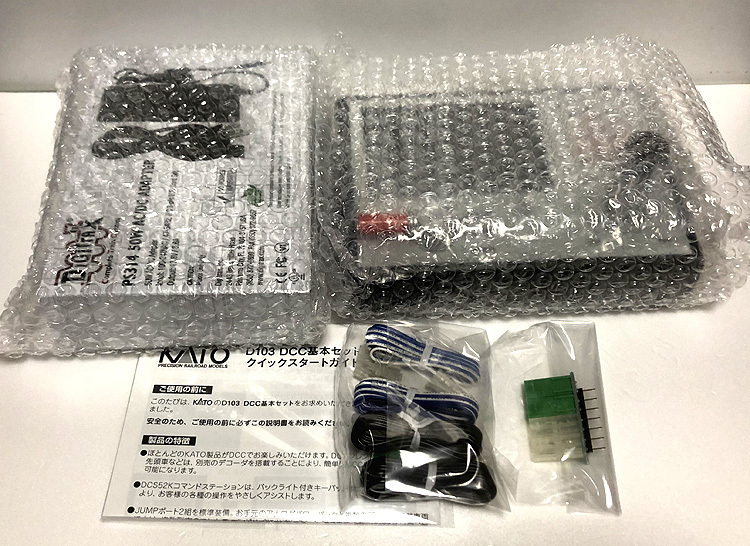 Yahoo!オークション - (N)KATO 29-125 D103 DCC基本セット 中古品