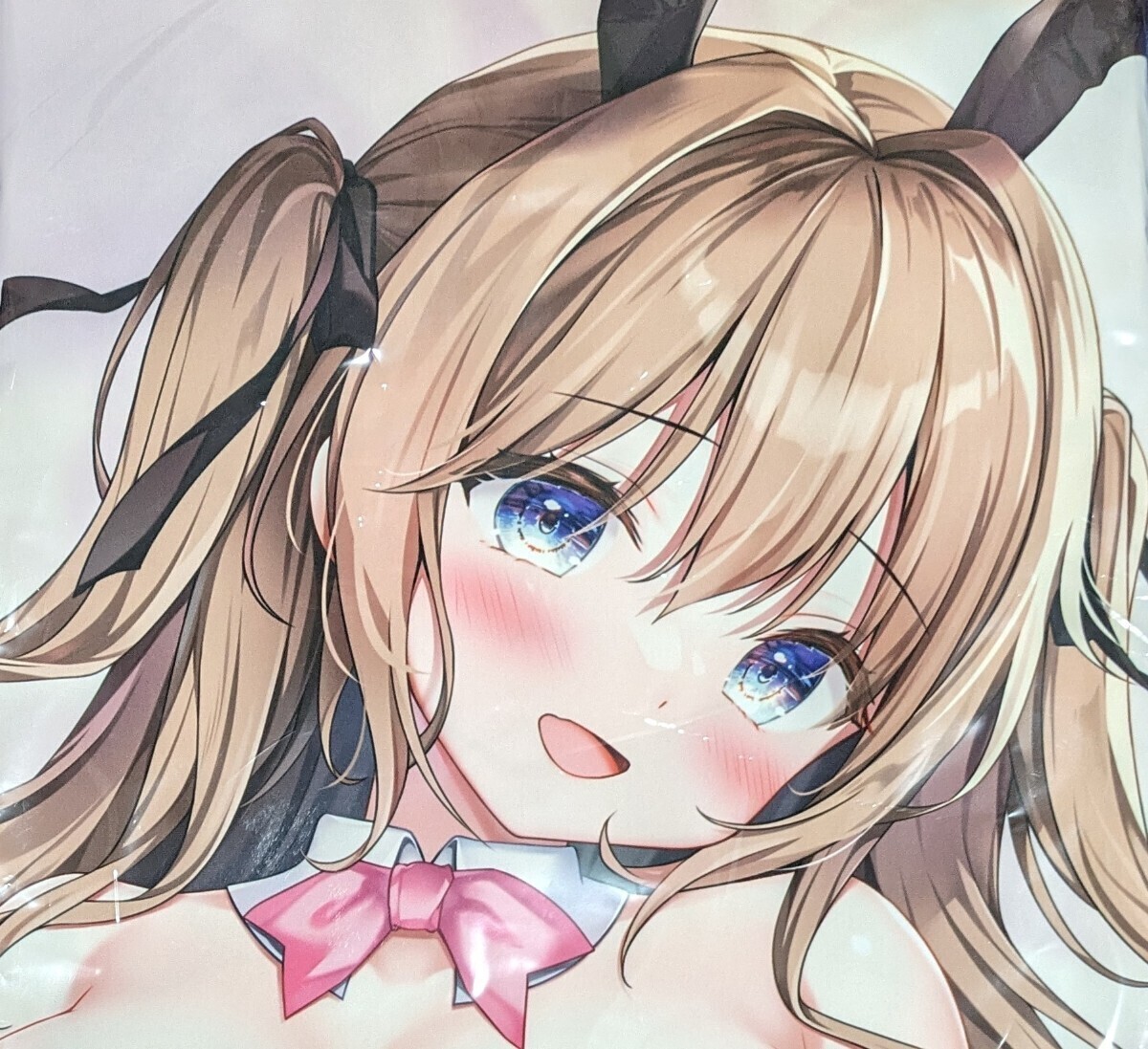 Yahoo!オークション - 正規品新品未開封 kino バニー野々花ちゃん 堪能...