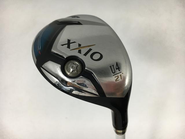 Yahoo!オークション - 即決 中古 ゼクシオ7 セブン (XXIO 7) ユーティ...