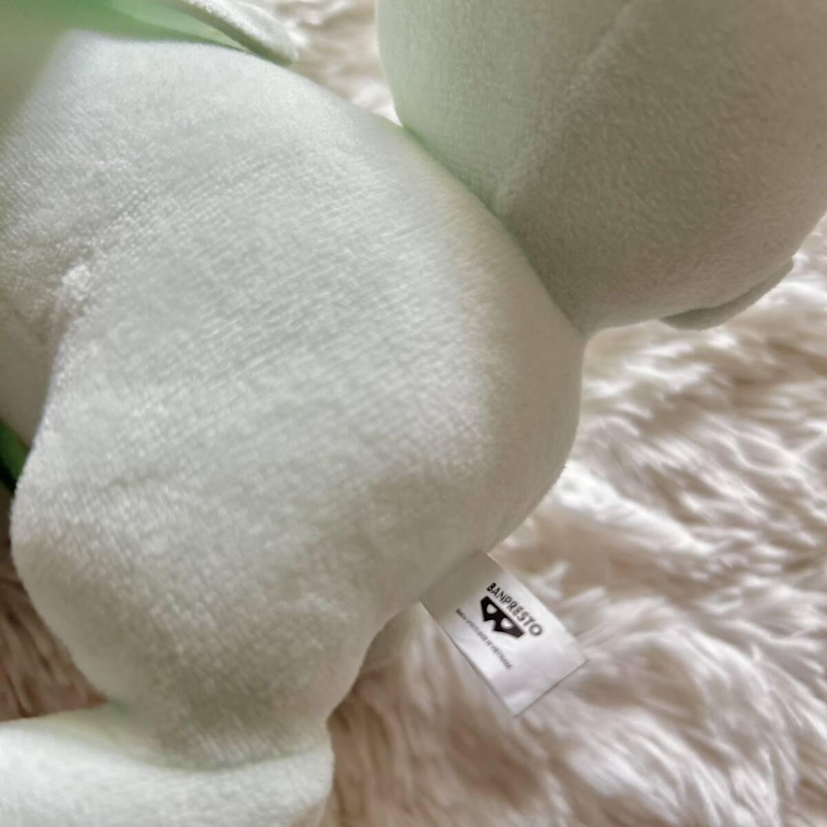 Yahoo!オークション - UFOキャッチャー 30cm ポケモン ニャオハ ぬいぐ...