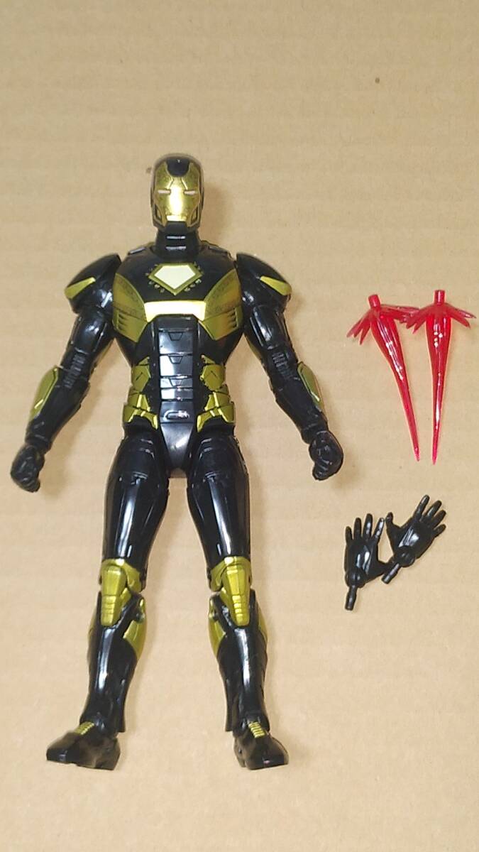 Yahoo!オークション - ハズブロ マーベルレジェンド 393