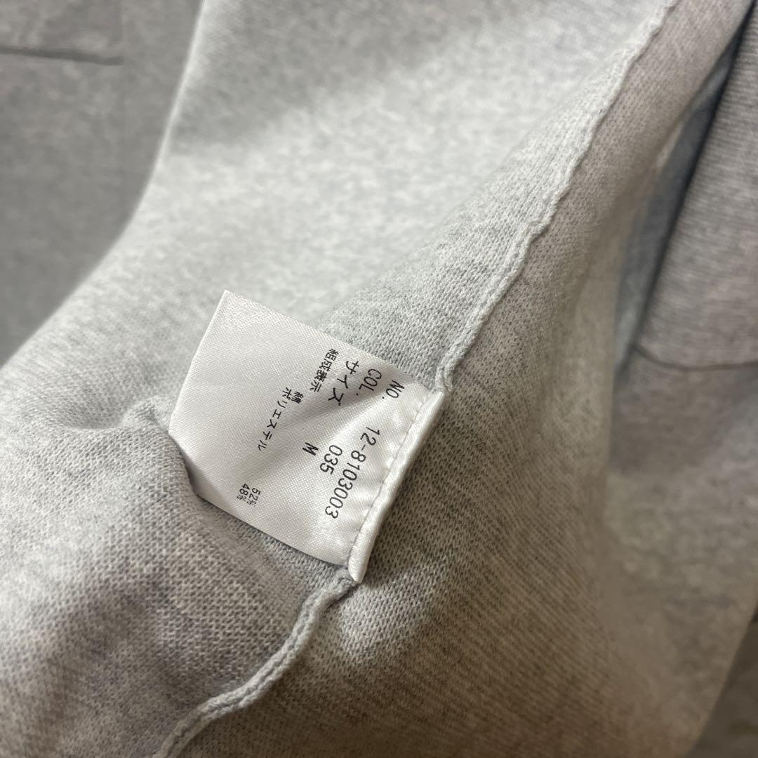 Yahoo!オークション - PLST プラステ カーディガン 無地 コットンポリ...