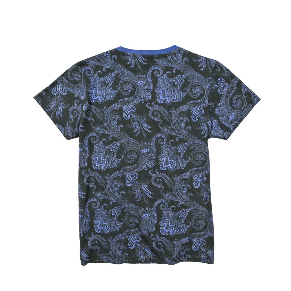 Yahoo!オークション - 厳選 新着 新品 エトロ ETRO Tシャツ クルーネッ...