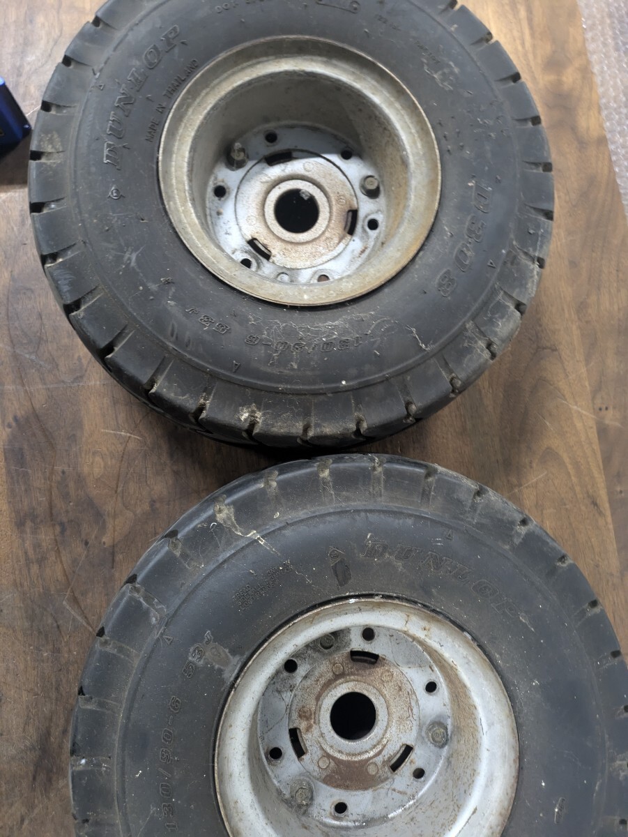 B-2319 140サイズ ジャイロキャノピー リアホイール TA02 HONDA ホンダ 大阪 動画あり(リア)｜売買されたオークション情報、yahooの商品情報をアーカイブ公開 ...