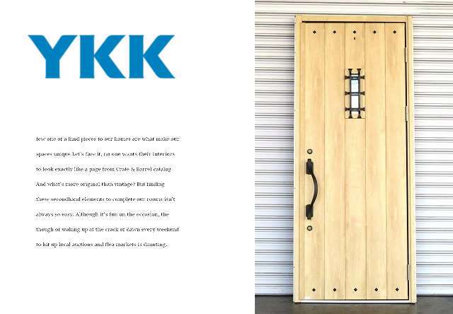 Yahoo!オークション - r6mn828 展示品 YKK YKKAP ヴェナート W03型 木...