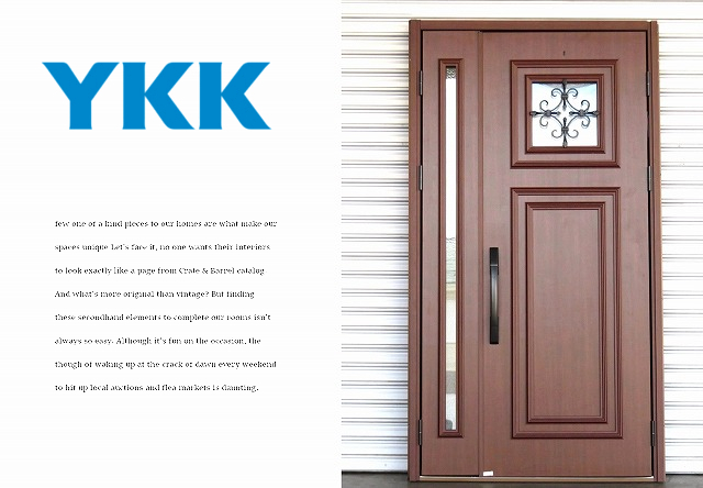 Yahoo!オークション - r6mn907 展示品 YKK YKKAP ヴェナート U07型 木...