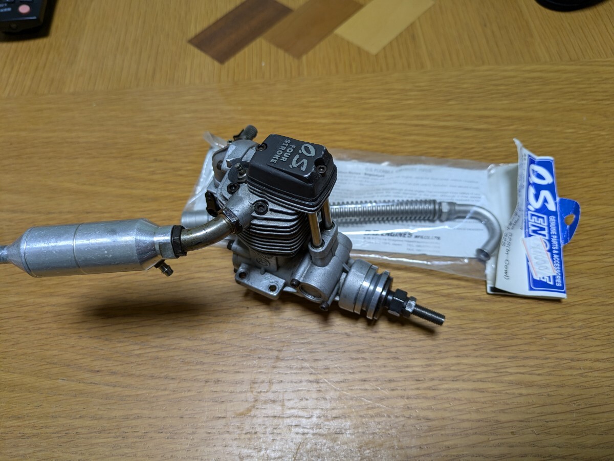 Yahoo!オークション - OS FS52 マニホールド付き