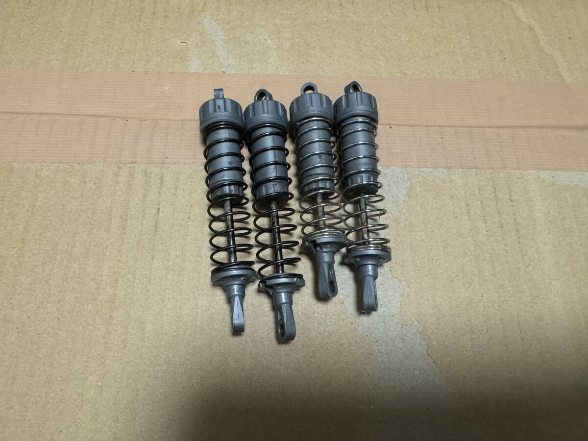 Yahoo!オークション - タミヤcc02に付属していたダンパー CVAダンパー ...