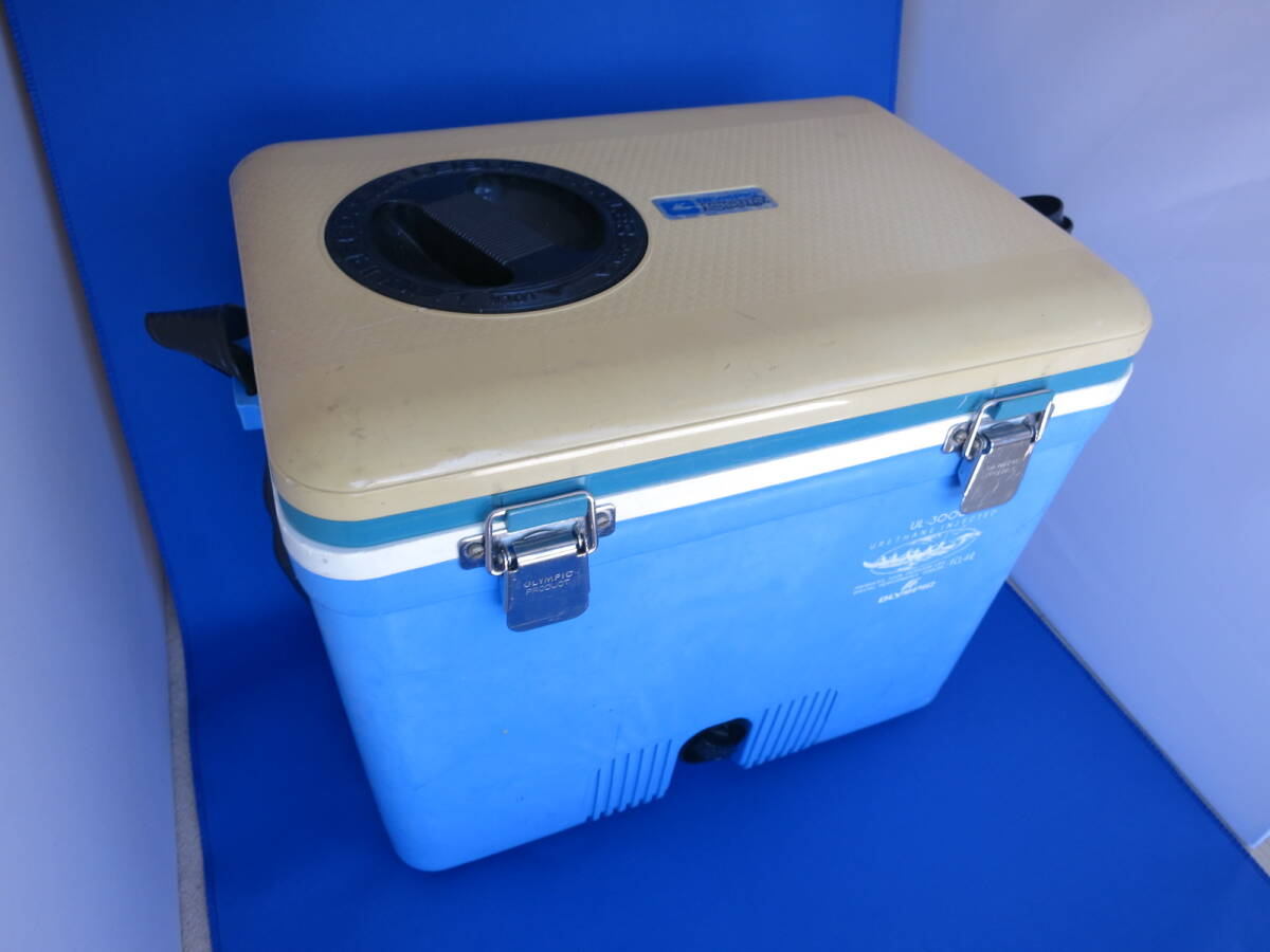 Yahoo!オークション - Olympic UL-300C 10.4L オリムピック クーラーボ...