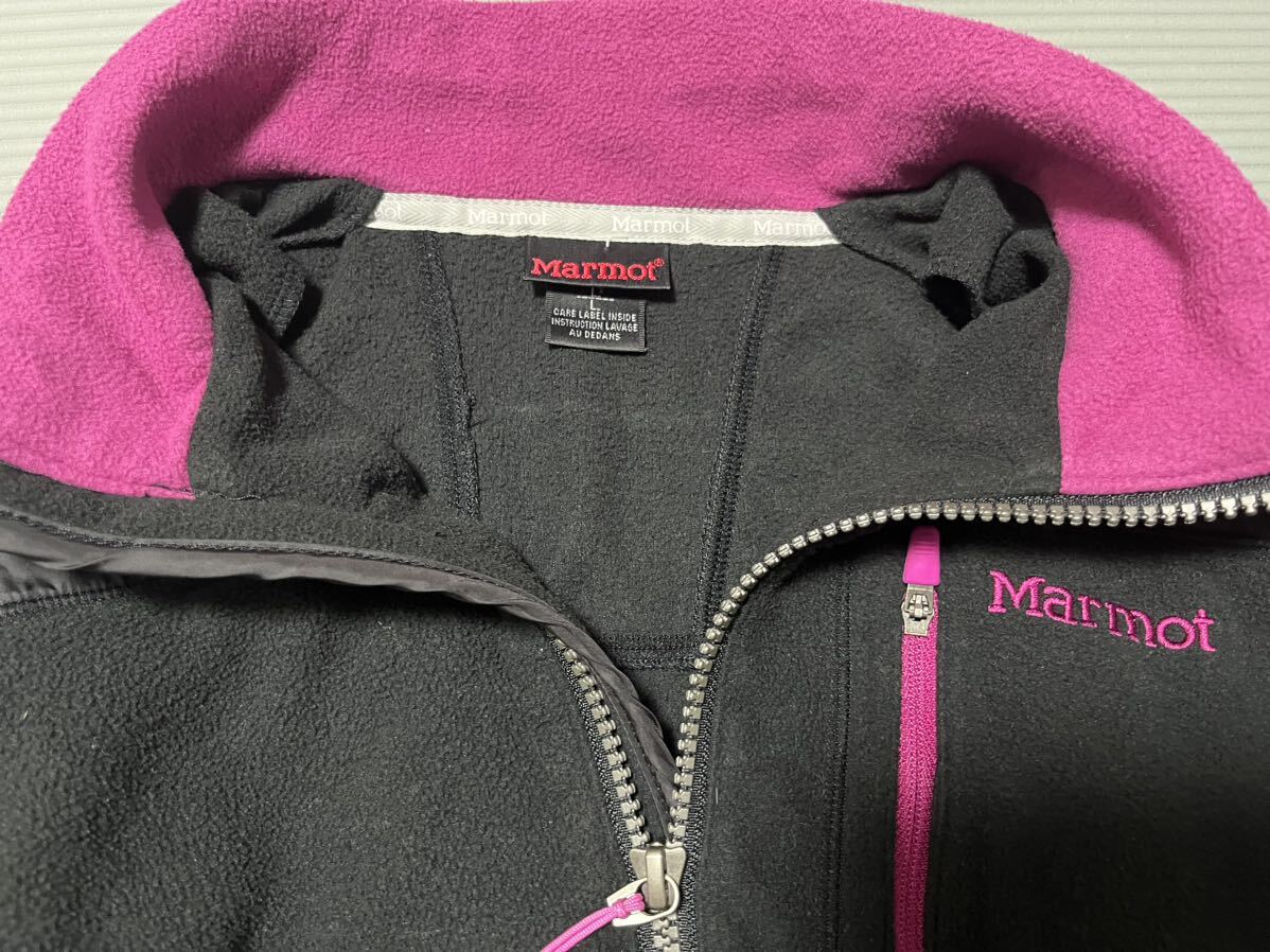 Yahoo!オークション - マーモット marmot フリース