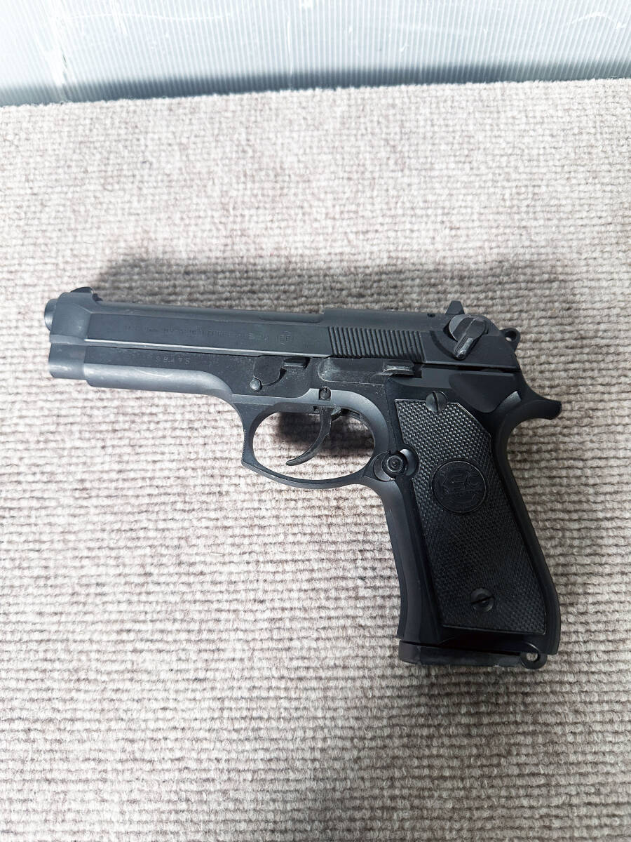 Yahoo!オークション - 中古 東京マルイ ガスショットガン KSGイガン ...