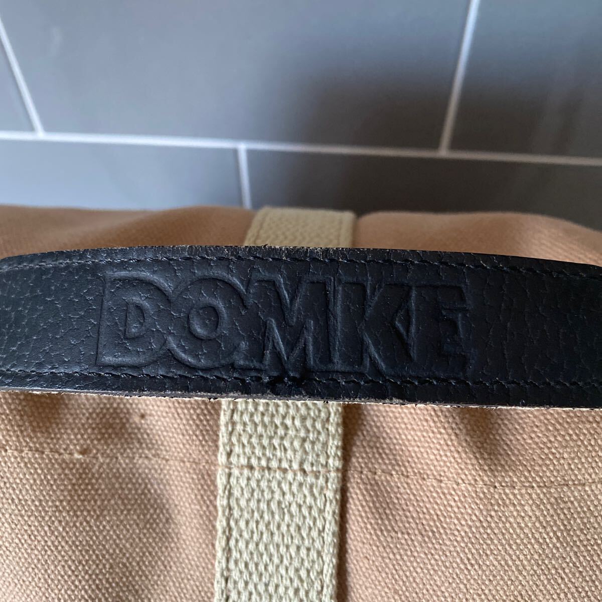 Yahoo!オークション - 3.DOMKE ドンケ カメラバッグ 3way 仕切り付き