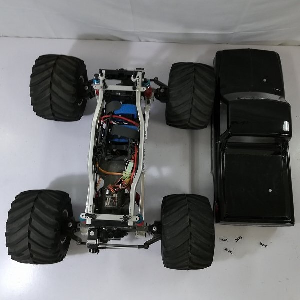 Yahoo!オークション - mBM657d [動作未確認] タミヤ 1/10 電動RC CR-01...