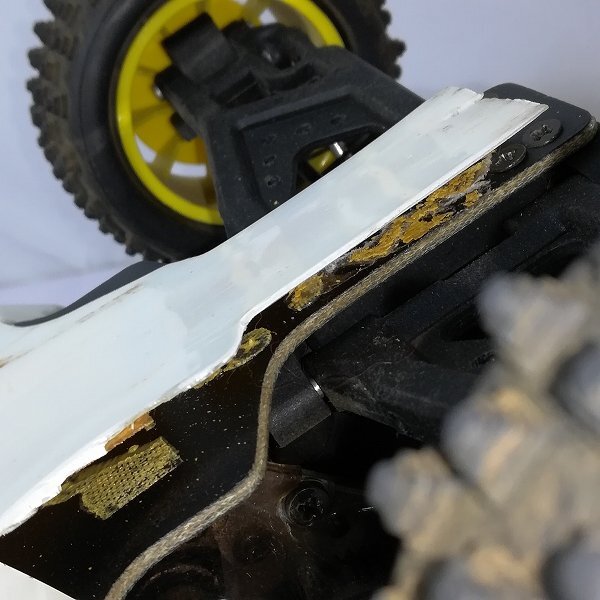 Yahoo!オークション - mBM653c [動作未確認] 京商 1/10 電動RC スペシ...