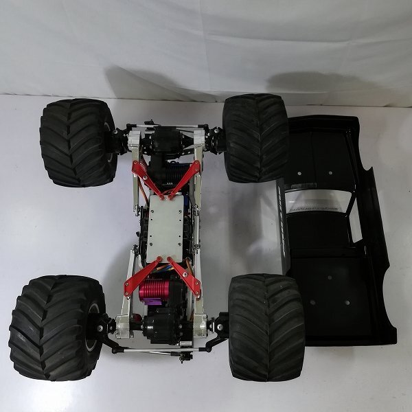 Yahoo!オークション - mBM657d [動作未確認] タミヤ 1/10 電動RC CR-01...