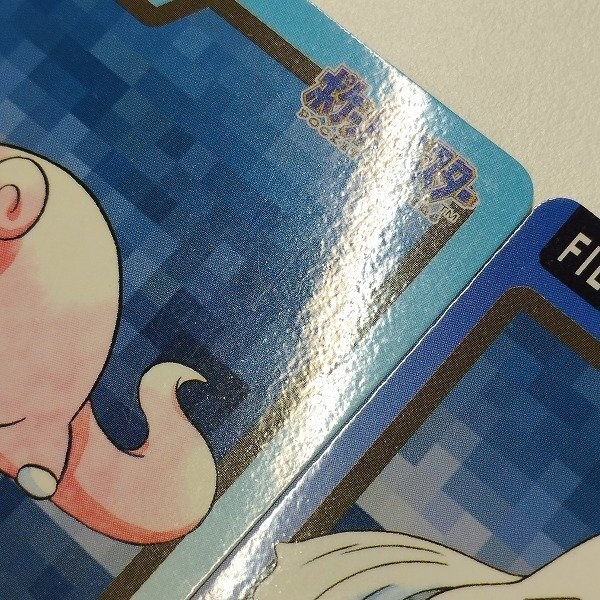 Yahoo!オークション - sC663o [当時物] ポケットモンスター カードダス...