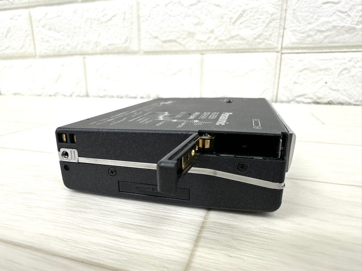 Yahoo!オークション - D118 Panasonic ポータブルカセットプレーヤー R...