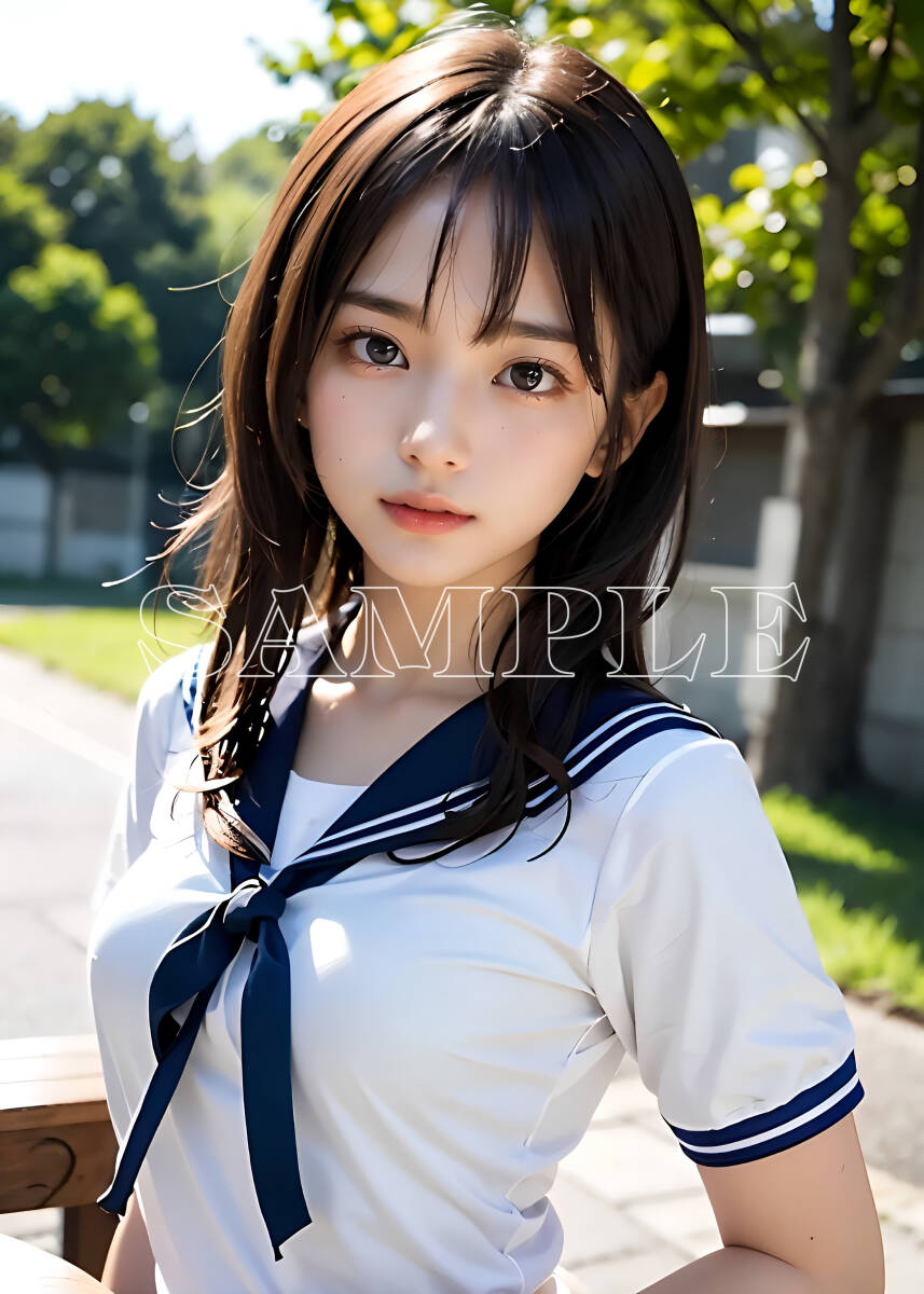 Yahoo!オークション - 3176【高画質】A4 アートポスター 美女 美人 美...