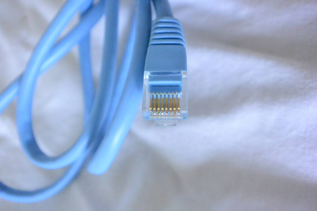 Yahoo!オークション - ELECOM LANケーブル CAT5E 2m