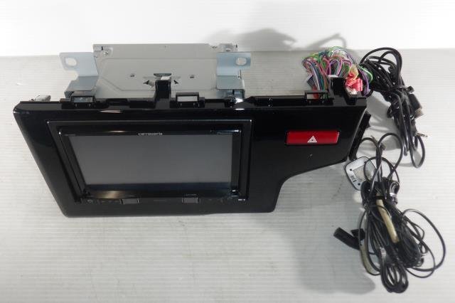 青森 八戸発 カーナビ カロッツェリア AVIC-RZ500 地図データ2017年第2版 フィットGK4 使用 TVアンテナ欠品 基本動作確認(その他)｜売買されたオークション情報、yahoo ...