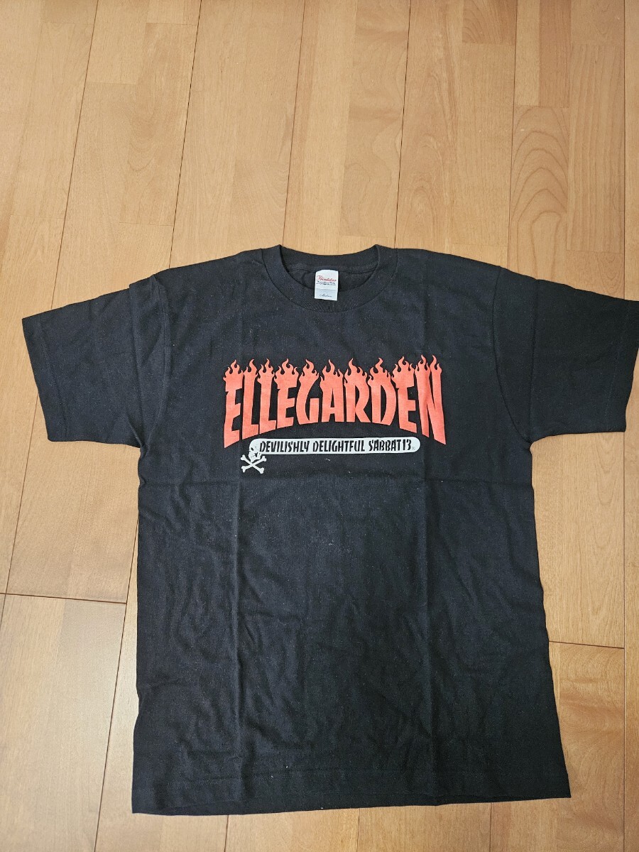 希少 ELLEGARDEN エルレガーデン Tシャツ|Yahoo!フリマ(旧 希少 ELLEGARDEN エルレガーデン Tシャツ|Yahoo!フリマ(旧