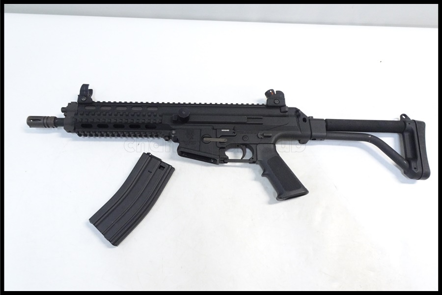 Yahoo!オークション - 東京)VFC XCR-L Mini 電動ガン