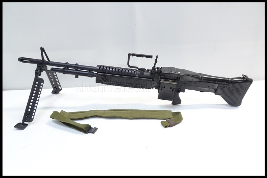 Yahoo!オークション - 東京)TOP M60 電動ガン 現状品