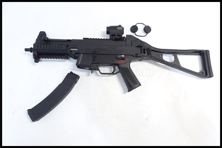 Yahoo!オークション - 東京)VFC/UMAREX H&K UMP9 ガスブローバック MTD...