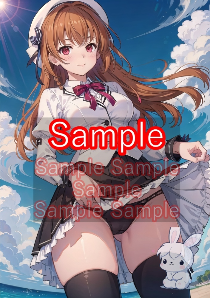 Yahoo!オークション - D-817 ALIA's CARNIVAL 朝宮椎名 同人ポスター ...