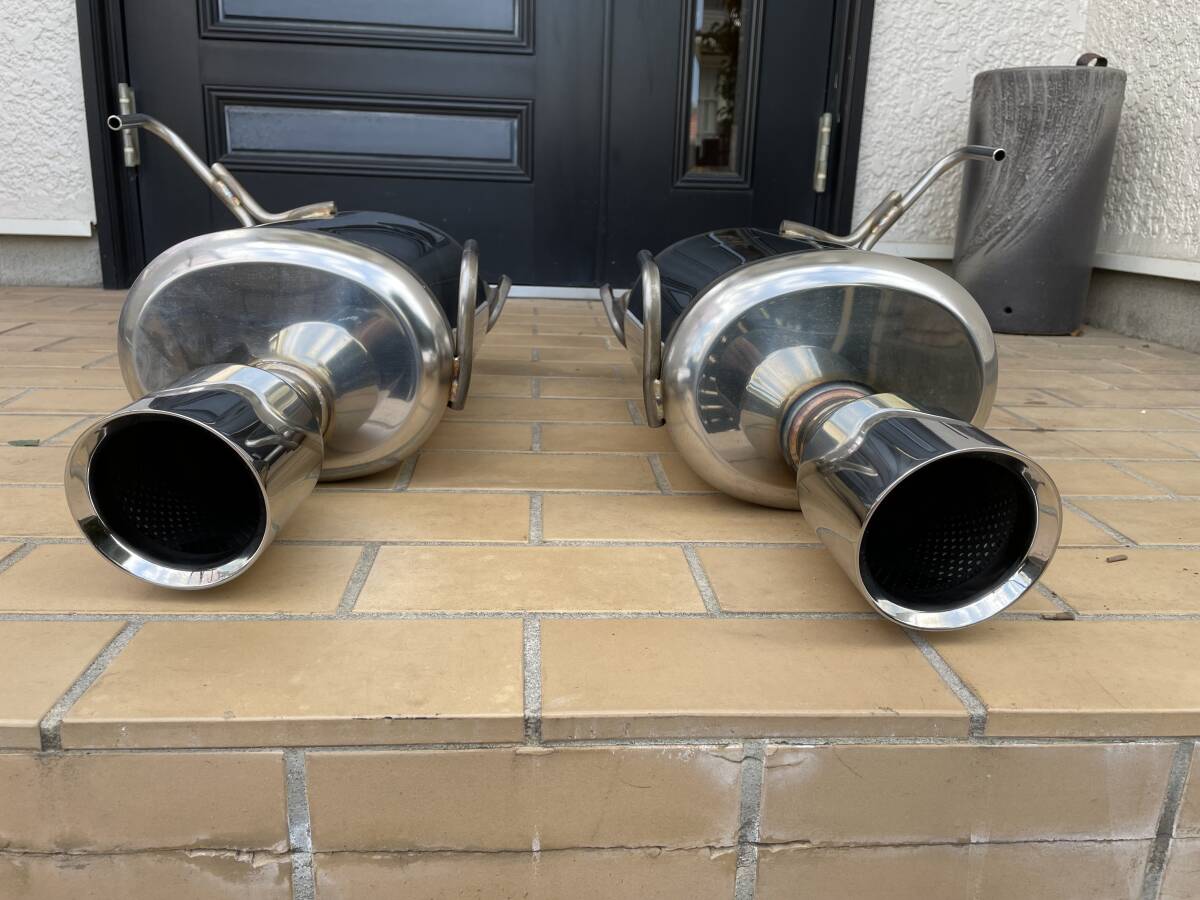 Yahoo!オークション - sk5フォレスタースポーツ STIマフラー 箱 取...