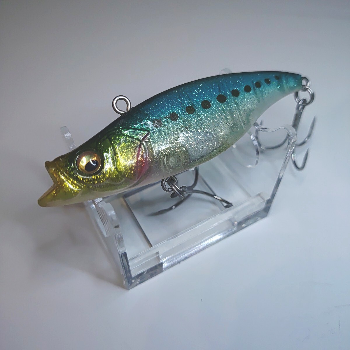 Yahoo!オークション - CUTVIB17g/MEGABASS カットバイブ17g メガバス