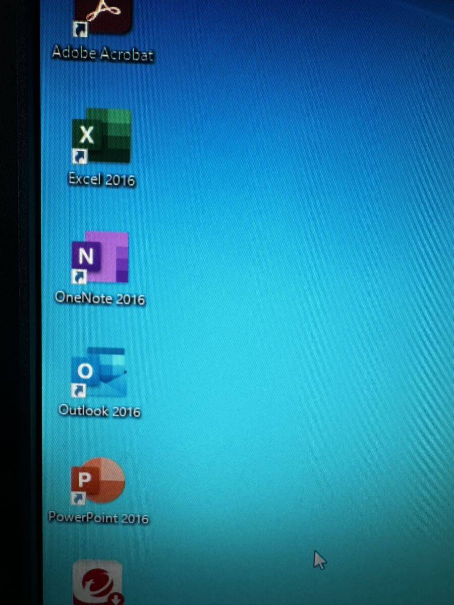 Yahoo!オークション - 【Frontier】快速SSD搭載 i3-8109 3.6GHz/4GB/SS...