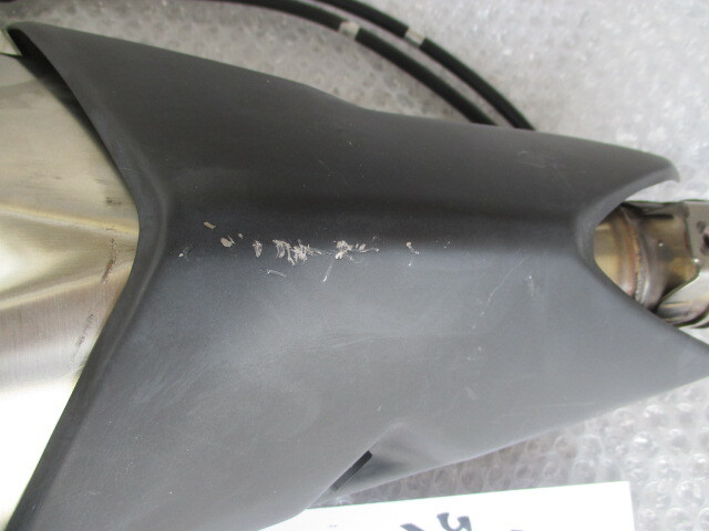 Yahoo!オークション - ニンジャ1000 純正マフラー K633 右 sg