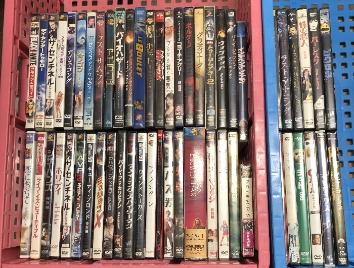 Yahoo!オークション - 7 映画 ドラマ DVD まとめて 50本以上セット バ...