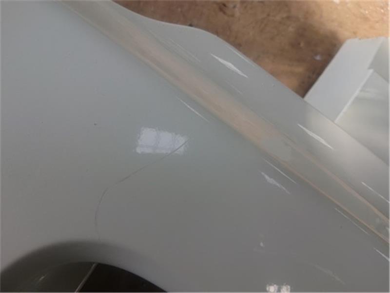 Yahoo!オークション - 日産 純正 キューブ 《 Z12 》 リアバンパー 850...