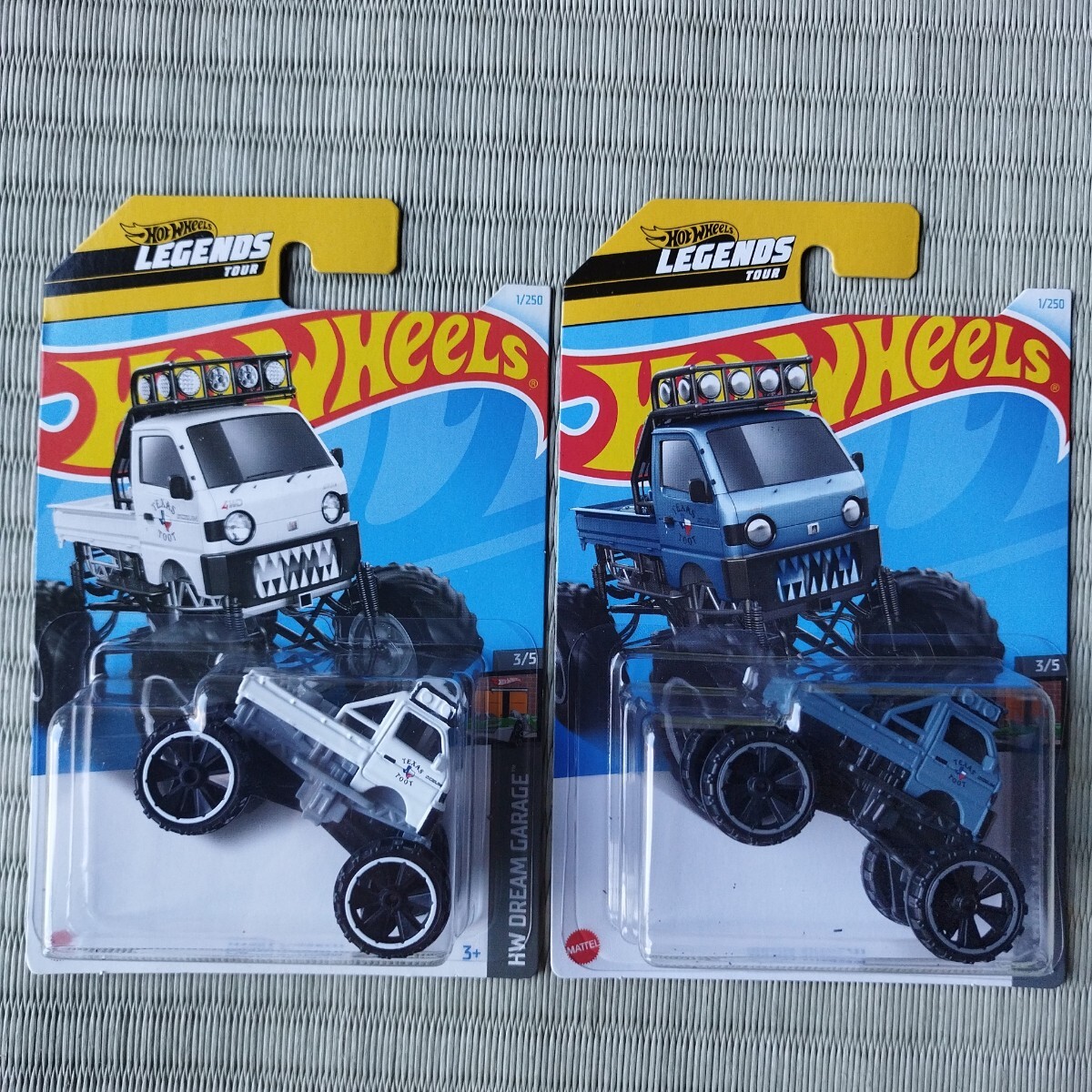 Yahoo!オークション - T ホットウィール マツダ オートザム 2台セッ...