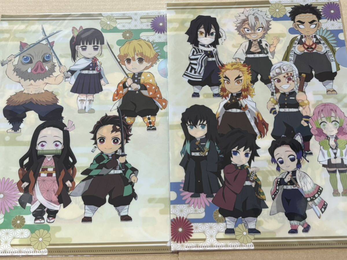 Yahoo!オークション - テレビアニメ 鬼滅の刃 A4クリアファイル ufotab...