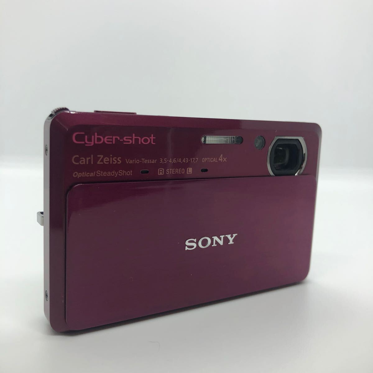 Yahoo!オークション - SONY Cyber-shot DSC-TX7 ソニー コンパクトデジ...